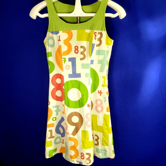Dresses | Numbers Dress Custom | Poshmark